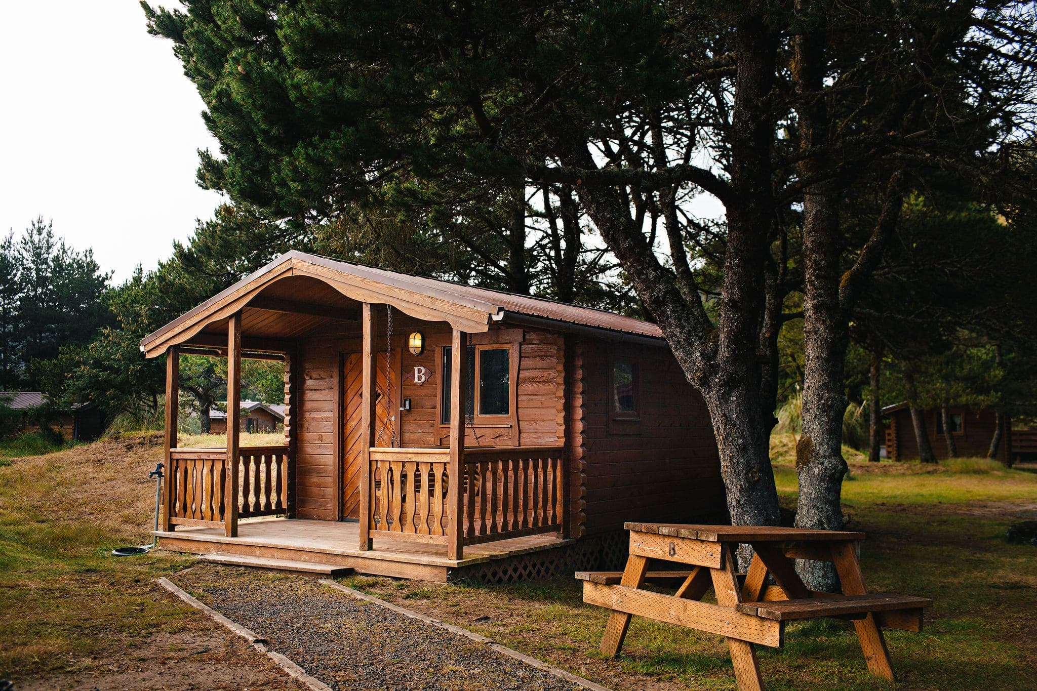 Hart's Camp | Pacific City RV & Camping Resort